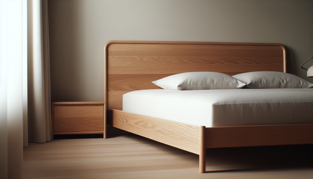 CraftThink Scandinavian Solid Wood Bed Frame Review – Murphy Bed Plans