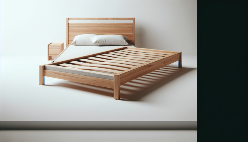 Scandinavian Wood Platform Bed Review – Murphy Bed Plans