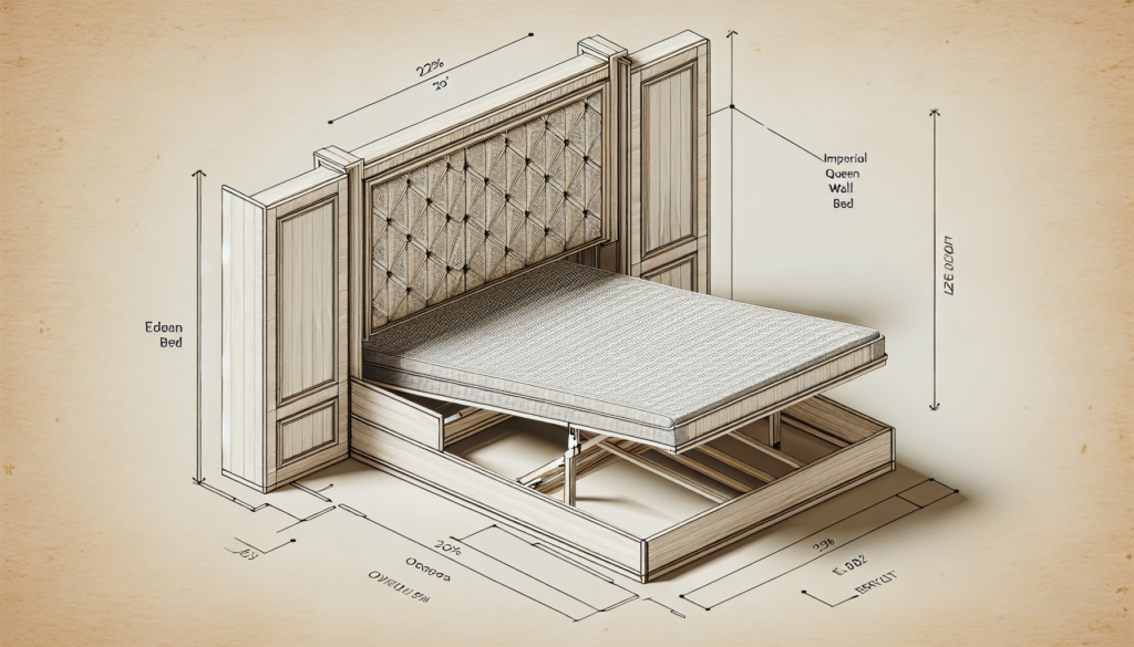 Imperial Queen Wall Bed Review – Murphy Bed Plans