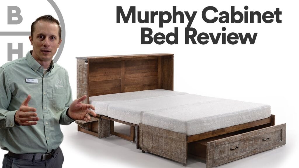 Product Review: What is a Murphy Cabinet Bed? – Murphy Bed Plans
