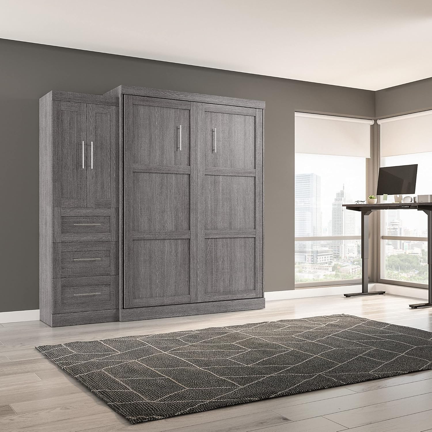 Bestar Pur Murphy Bed Review – Murphy Bed Plans