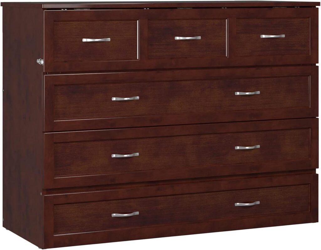 AFI Deerfield Murphy Bed Chest Full Review – Murphy Bed Plans